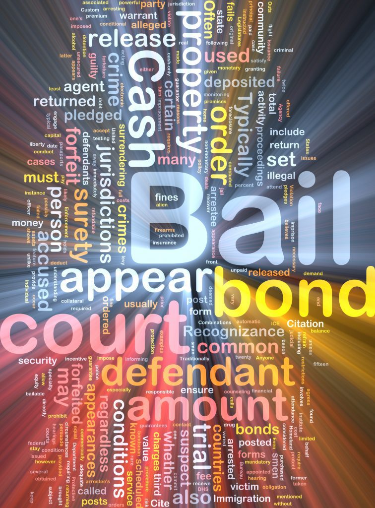 Learning The Bail Bond Language – A Basic Glossary
