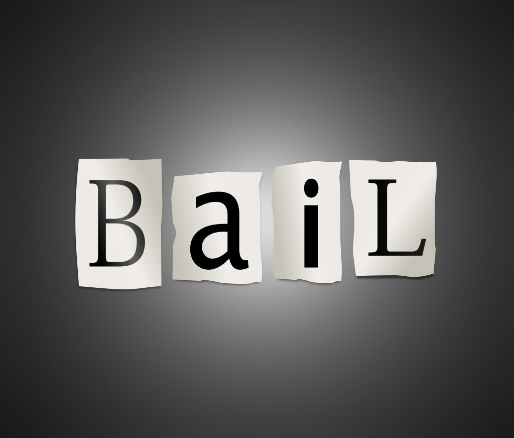 Where Did The Idea Of Bail Originate?