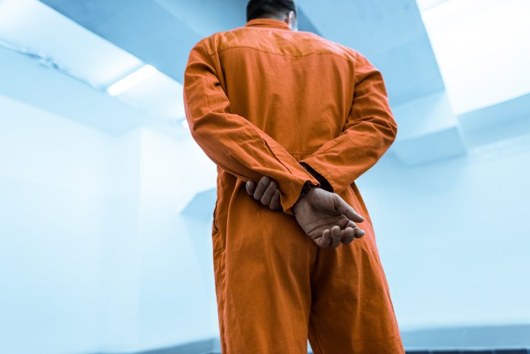 What to Expect (And How to Act) in Jail